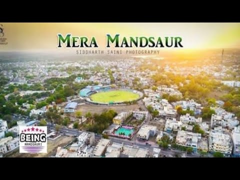 Mandsaur city vidio - YouTube