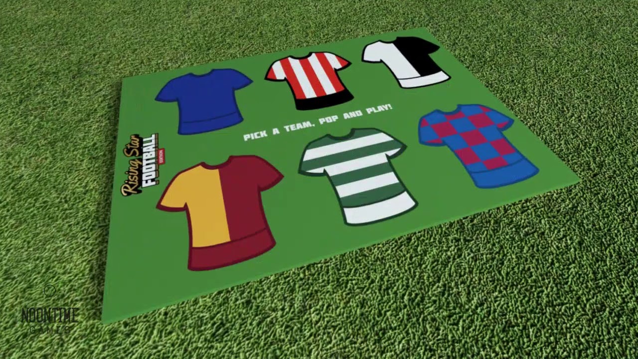 Rising Star Football Edition - AD - YouTube