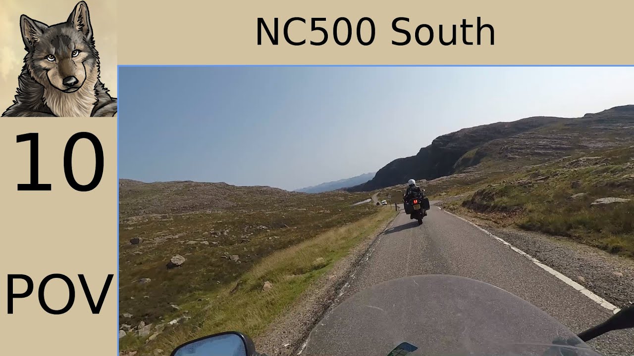 POV: NC500 South Part 10 - YouTube