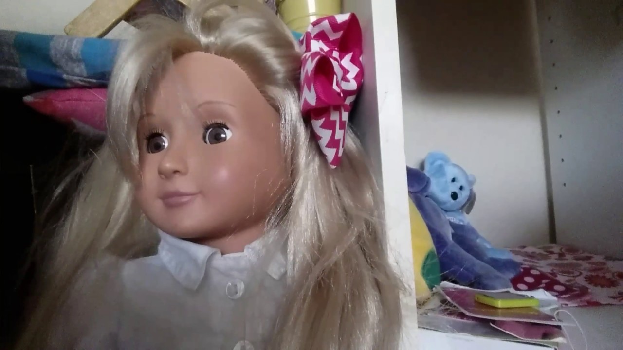 The Time I Turned Into A Doll Youtube