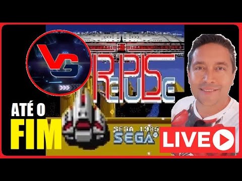 🏆REPULSE🏆|ARCADE| 1CC FULL GAMEPLAY by MORENO@TeamBrazil - YouTube