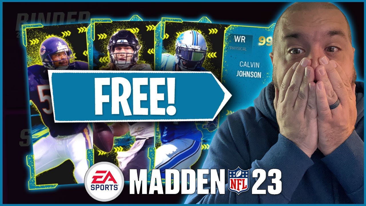 FREE END GAME CARDS! THREE FREE 99 OVR Cards + Season 4 Reward Packs ...