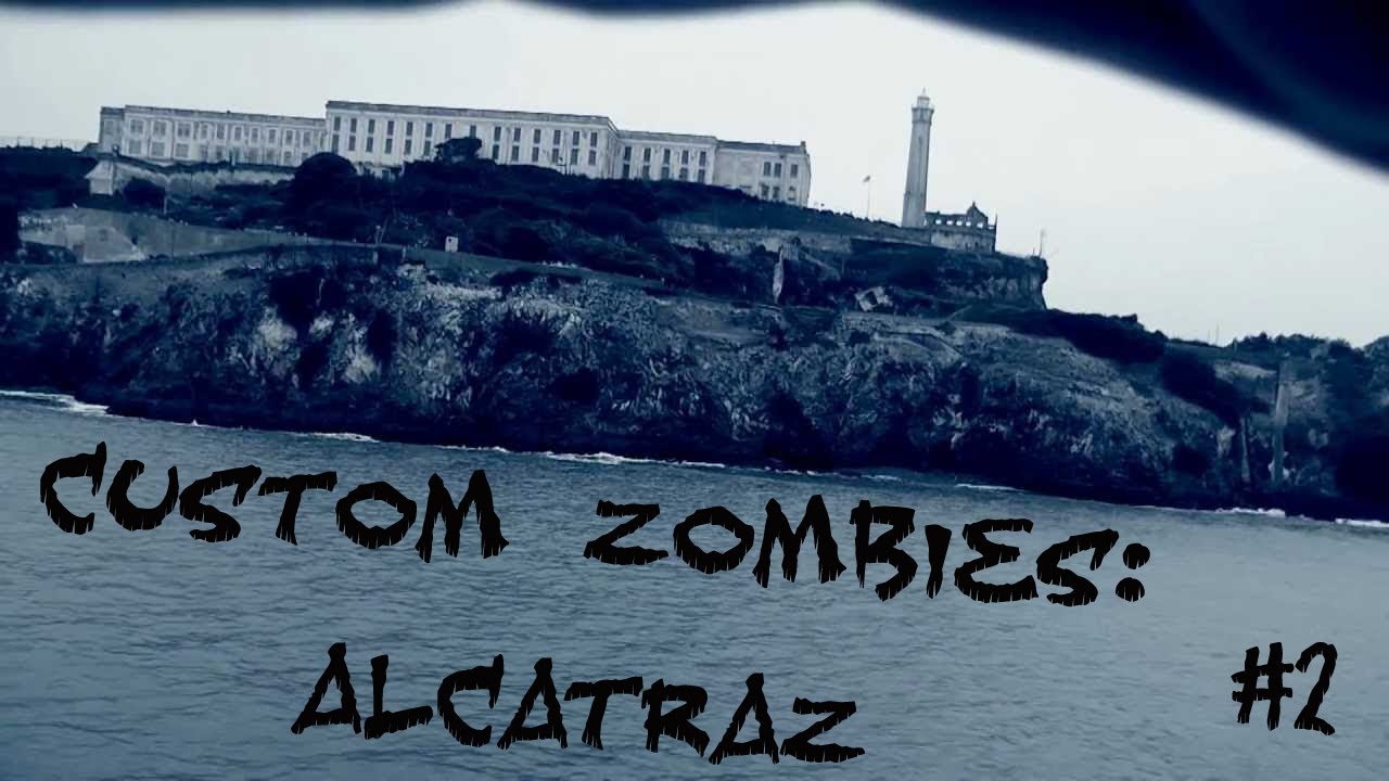 Custom Zombies: Alcatraz - Santa Suley We Need You! (Part 2) - YouTube