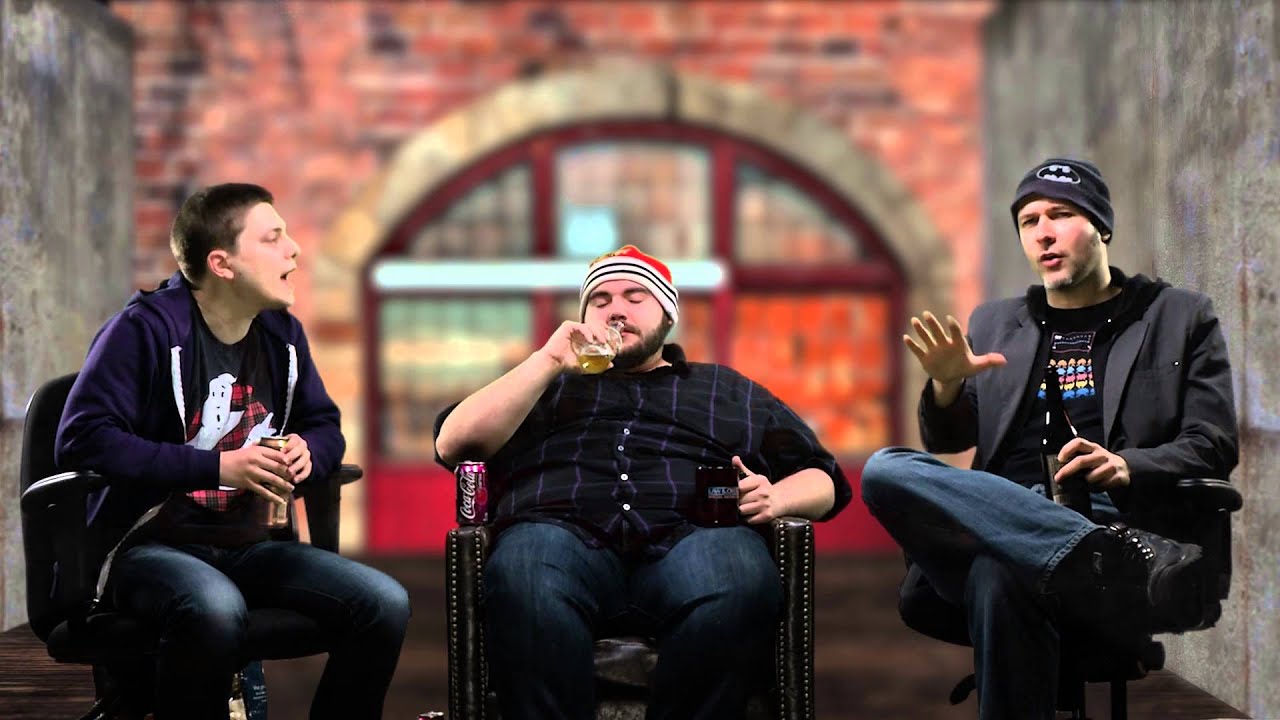 Drunken Movie Geeks 2015 in Review - YouTube