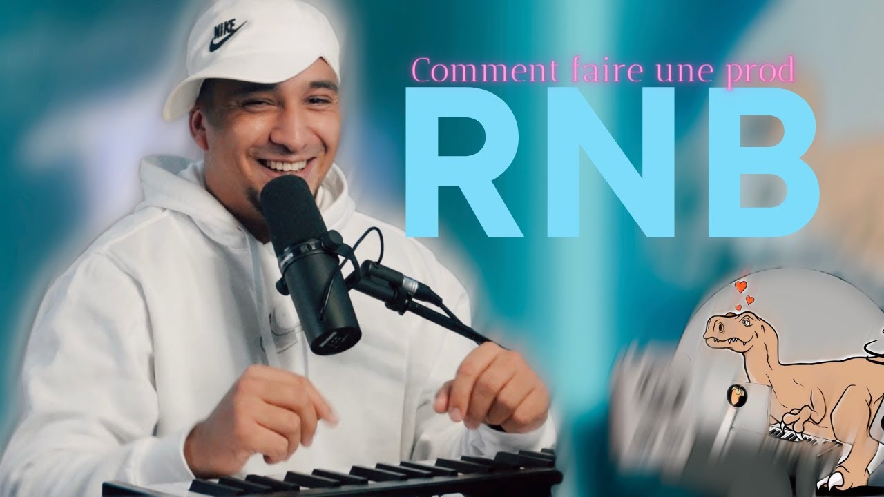 COMMENT FAIRE UNE PROD RNB ( c'est tellement doux ! ) - YouTube