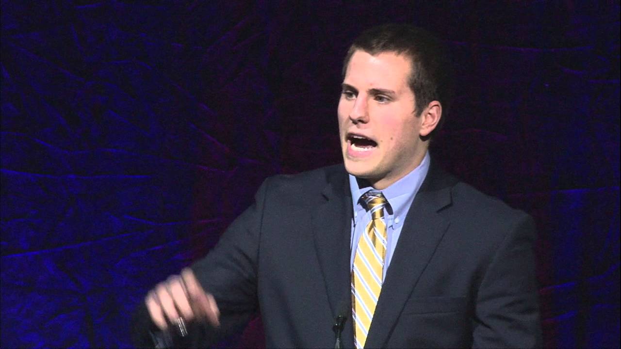 Michael Mache Speech - 2016 Marquette Men's Basketball Banquet - YouTube