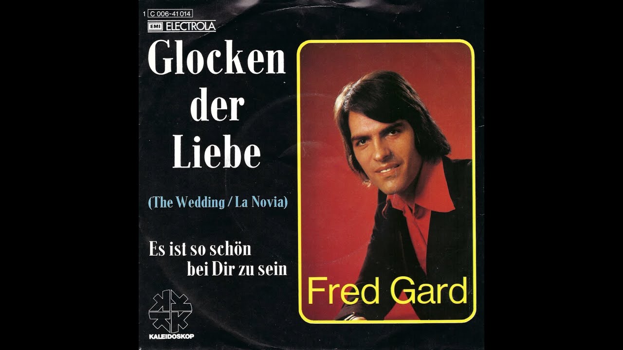 Fred Gard - Es ist so schön, bei Dir zu sein (1973) HD - YouTube