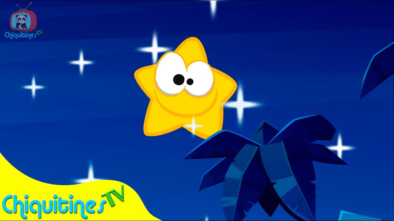 Estrellita - Canción Infantil - YouTube