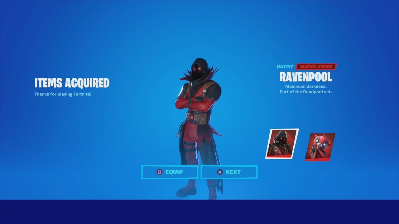 58,000 V-Bucks Spending Spree! Buying & Unlocking NEW DEADPOOL MASHUPS ...