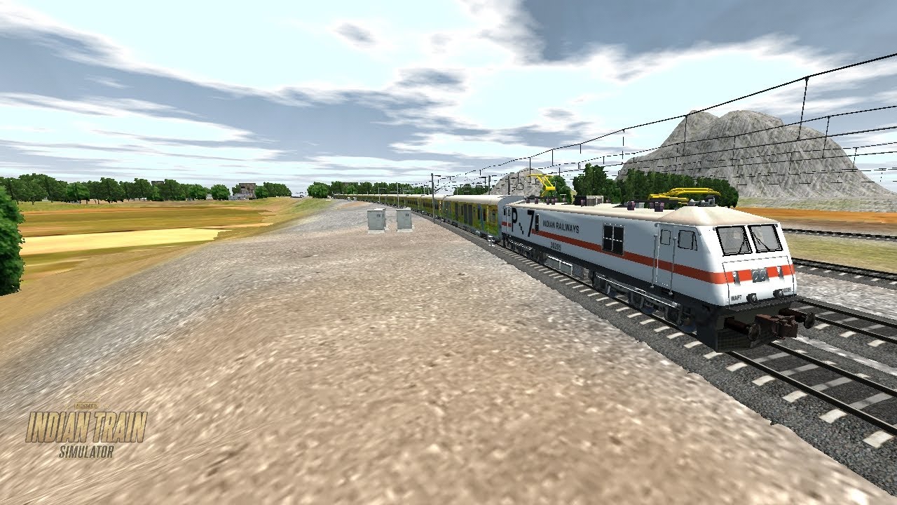 12239 Hisar ac duronto express gameplay #youtube #yt - YouTube