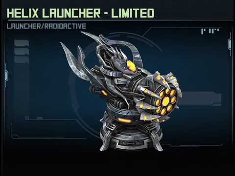 Helix launcher breakdown - YouTube