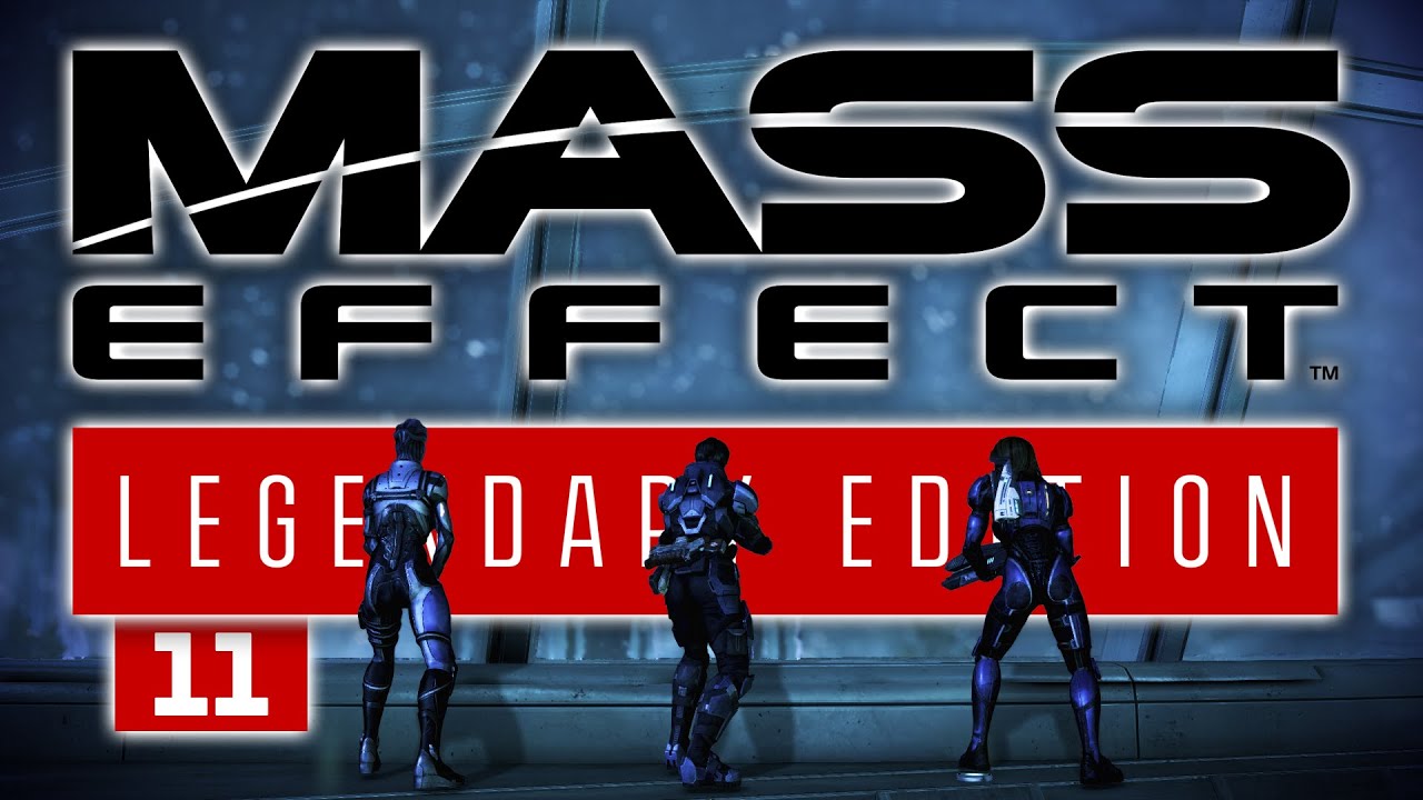 The Blue Crew | Mass Effect 3 | Legendary Edition | Stream 11 | VOD ...