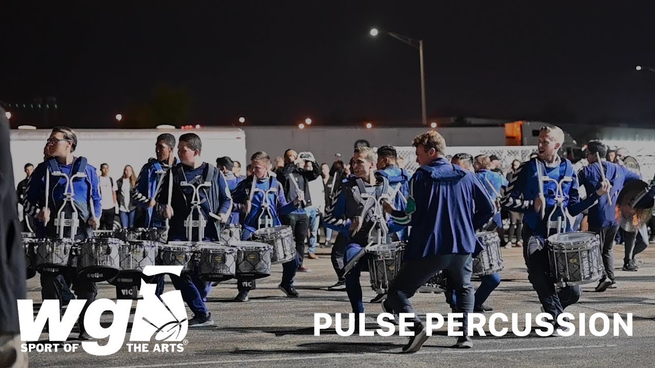 WGI 2019: Pulse Percussion - Finals (Full Run) - YouTube