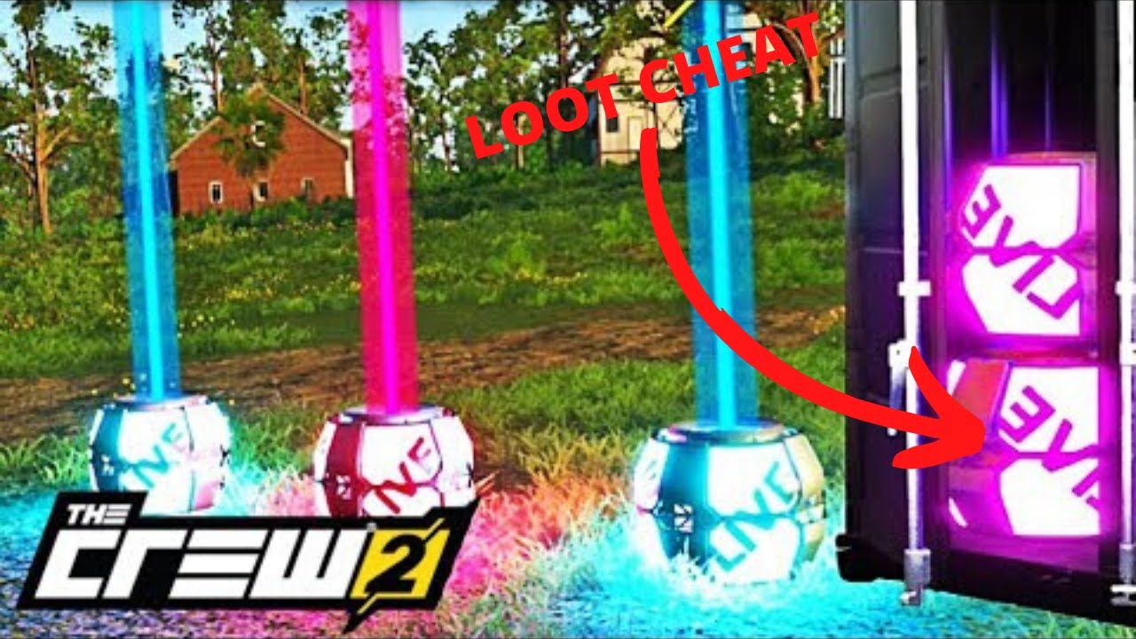 BOOST CES PIECES TRES RAPIDEMENT SUR THE CREW 2!!!CHEAT!!! - YouTube