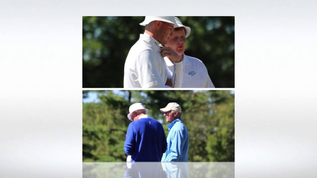 Moeller Golf Video 2014 Season In Pictures - YouTube