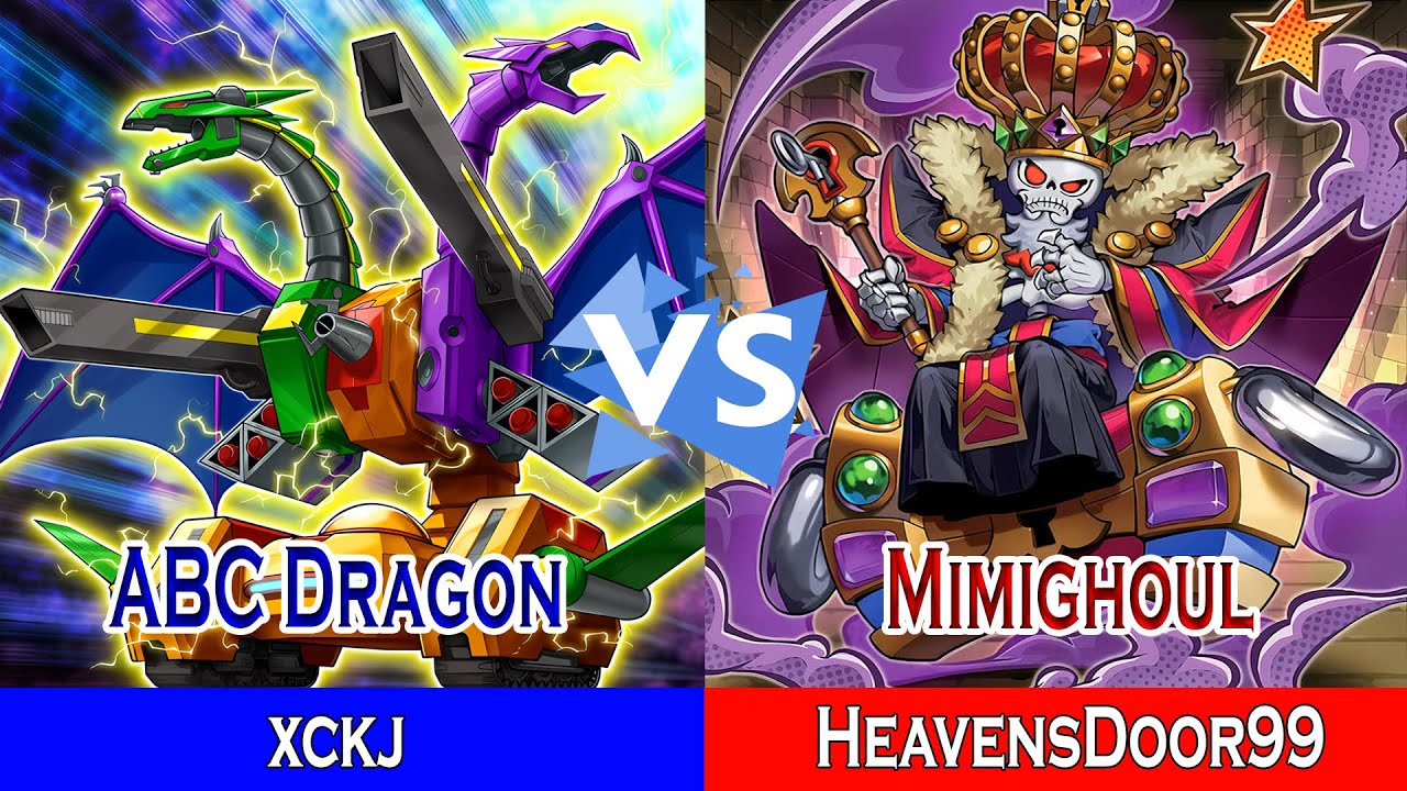 ABC Dragon Vs Mimighoul || xckj Vs HeavensDoor99 || High Rated ...