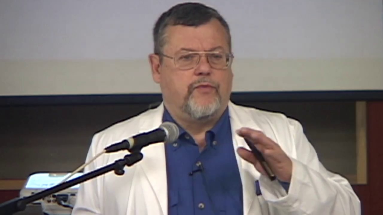 DR. WEBB SENTELL GUEST SPEAKER 2016 HONOBIA BIGFOOT CONFERENCE DAY 1 ...