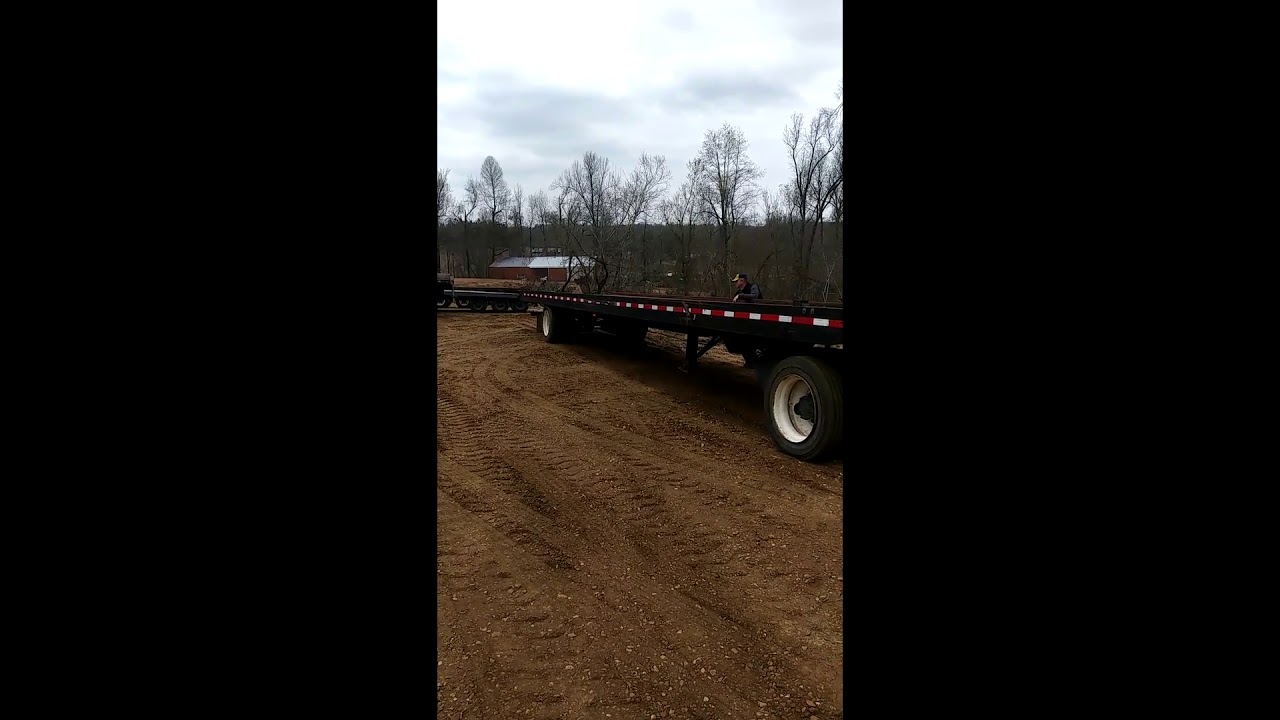 1996 ASI CONTAINER TRAILER For Sale - YouTube