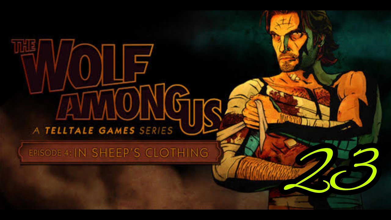 The Wolf Among Us - Capitulo 23 - Cut Deep - YouTube