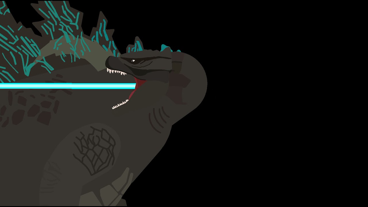 test godzilla 2021 pivot para stick nodes - YouTube