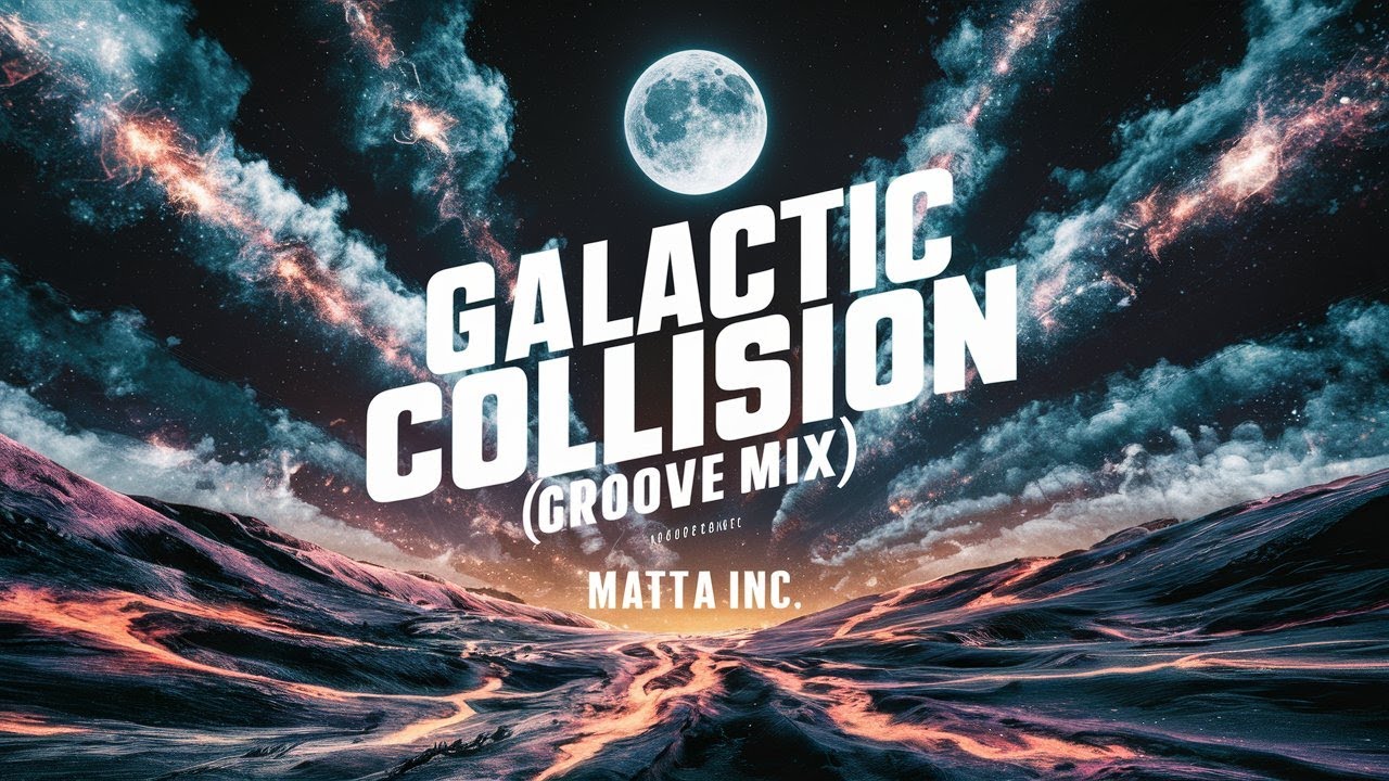 Galactic Collision (Groove Mix) - YouTube