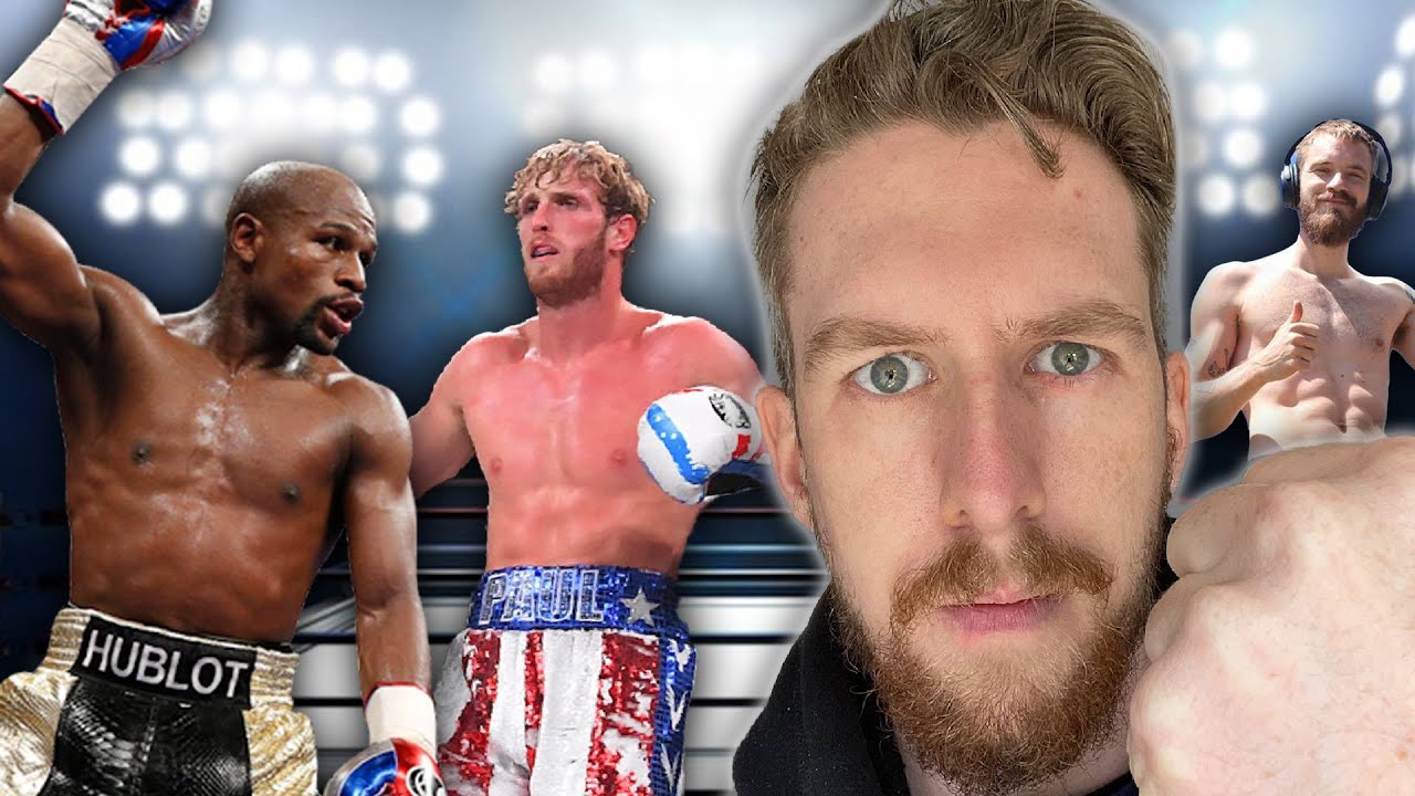 The REAL Loser - Logan Paul VS Mayweather - YouTube