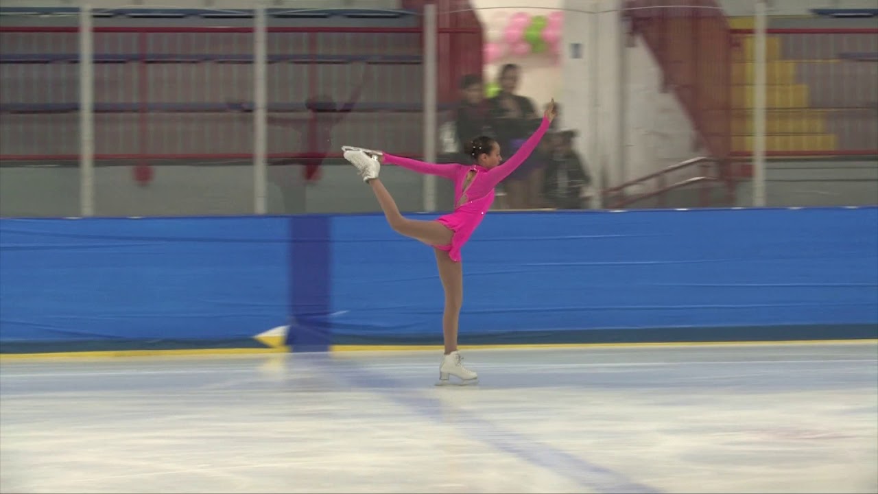 Tara Menon Miami Open Championships 2019 - YouTube