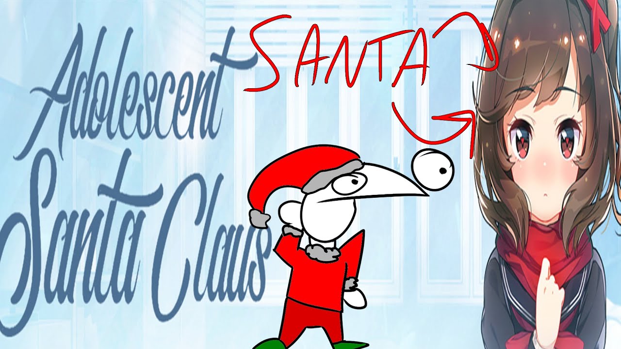 Reading you Cringe for Christmas - YouTube