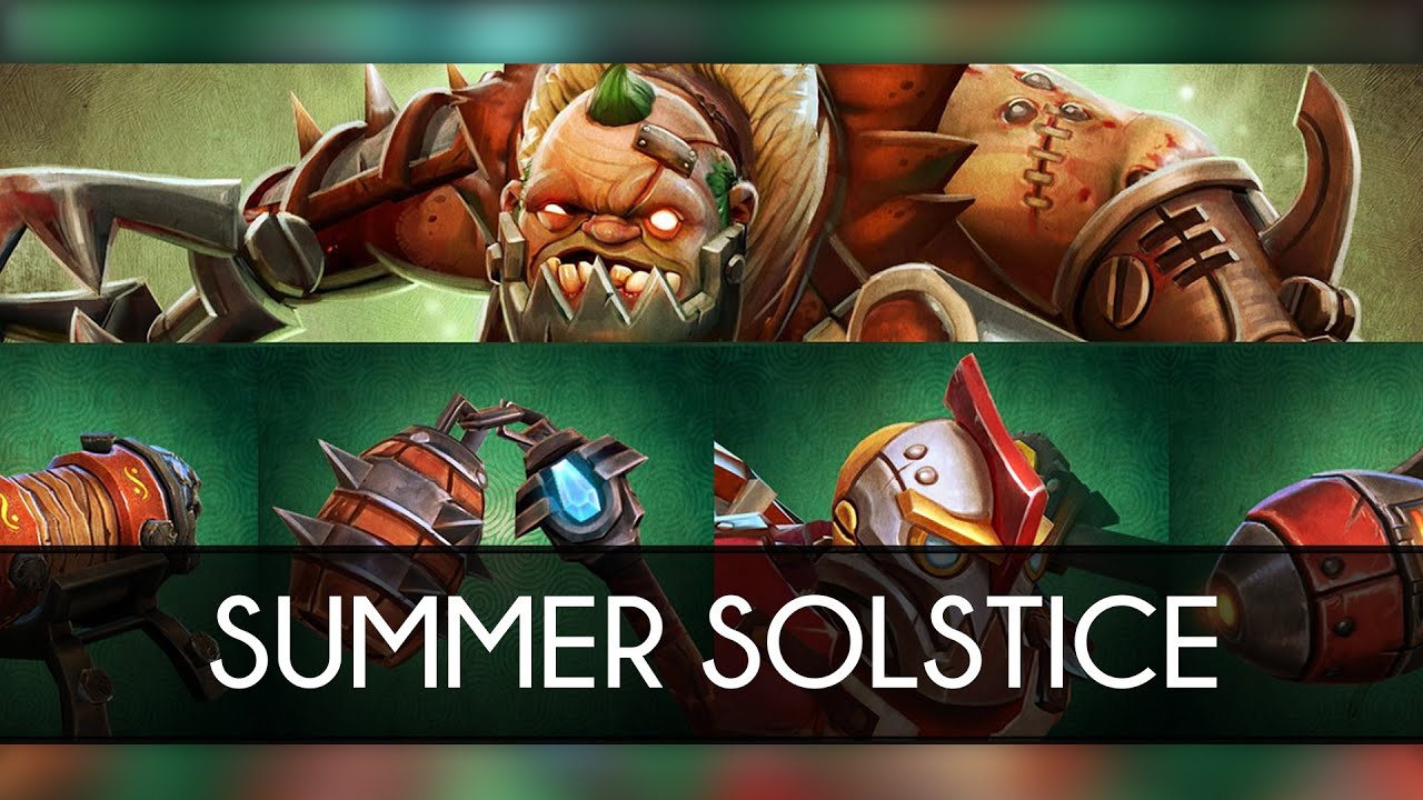 The Summer Solstice Collection - YouTube