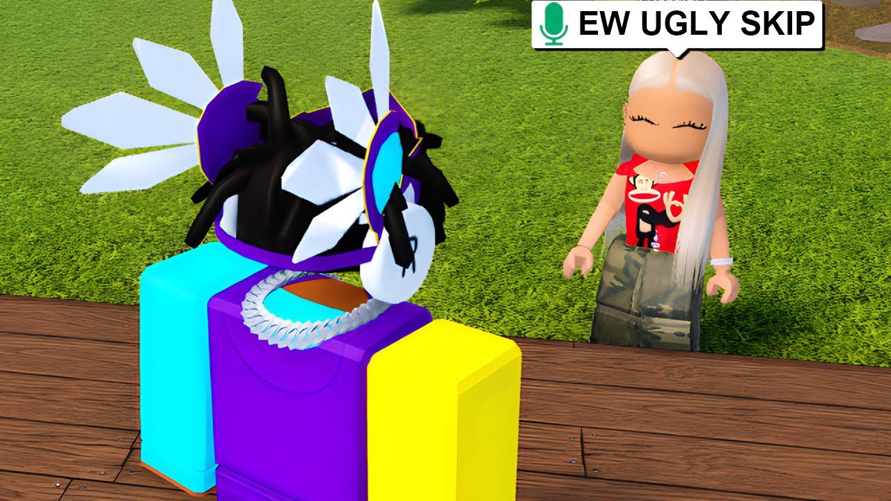 ROBLOX NEIGHBORS BUT I CANT SKIP - YouTube