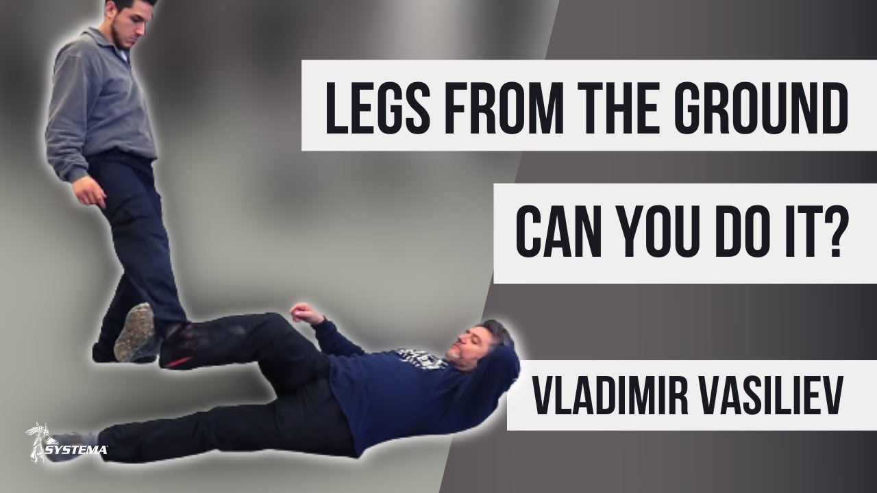 Legs from the ground. Can you do it? - YouTube