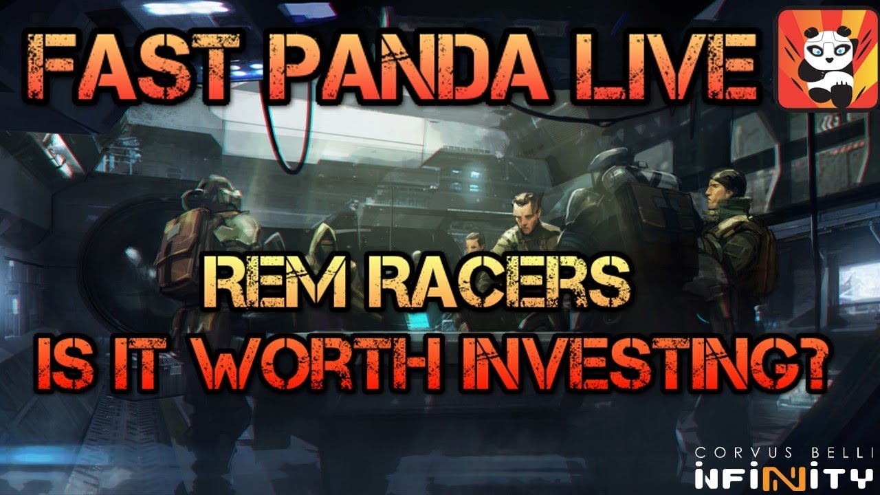 Fast Panda Gaming Live - Our initial thoughts on RemRacers (and other ...