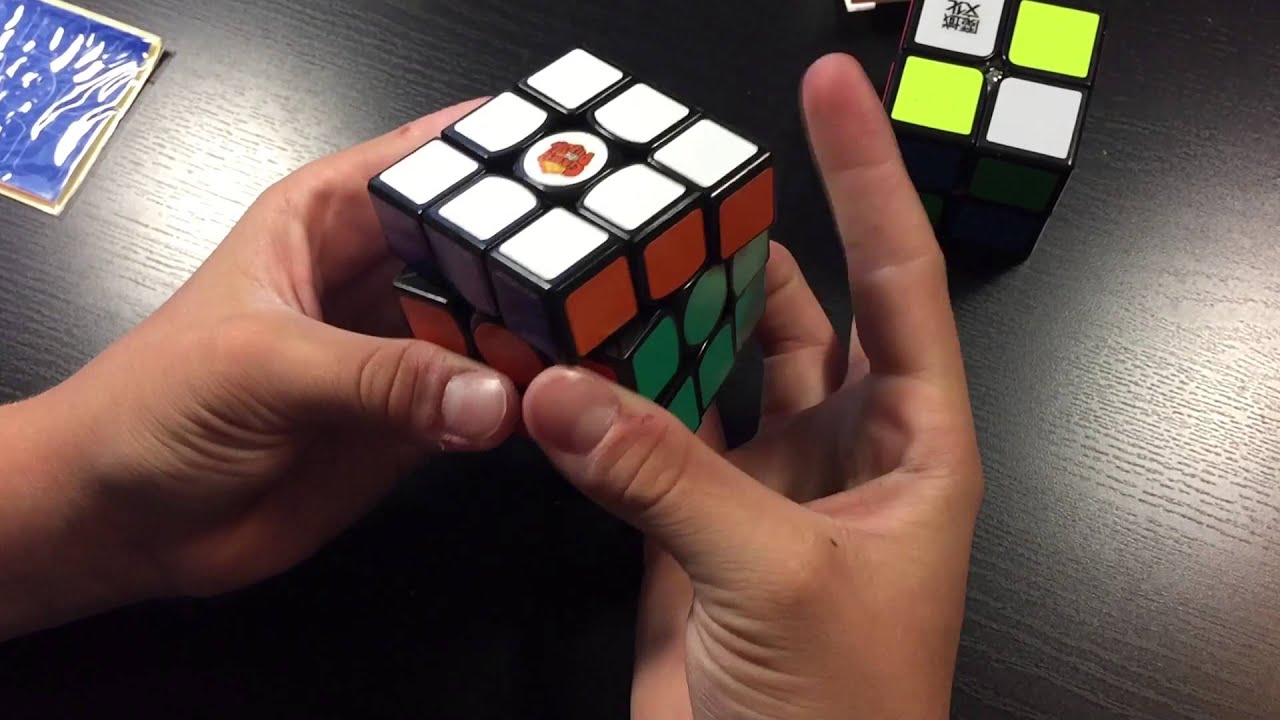 JCBcuber Unboxing - Gans Puzzle & MoYu Lingpo - YouTube