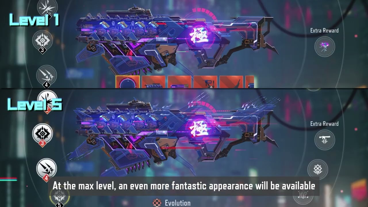 Call of Duty®: Mobile - Mythic Upgrades - YouTube