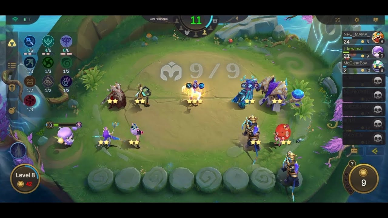cara mengatasi commander Vale dan tarz - YouTube