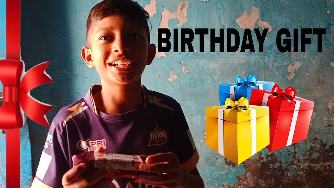 Subscriber Give me Gift In My birthday 😵😘|| CUTE BOY GIVE ME GIFT 🎁 ...