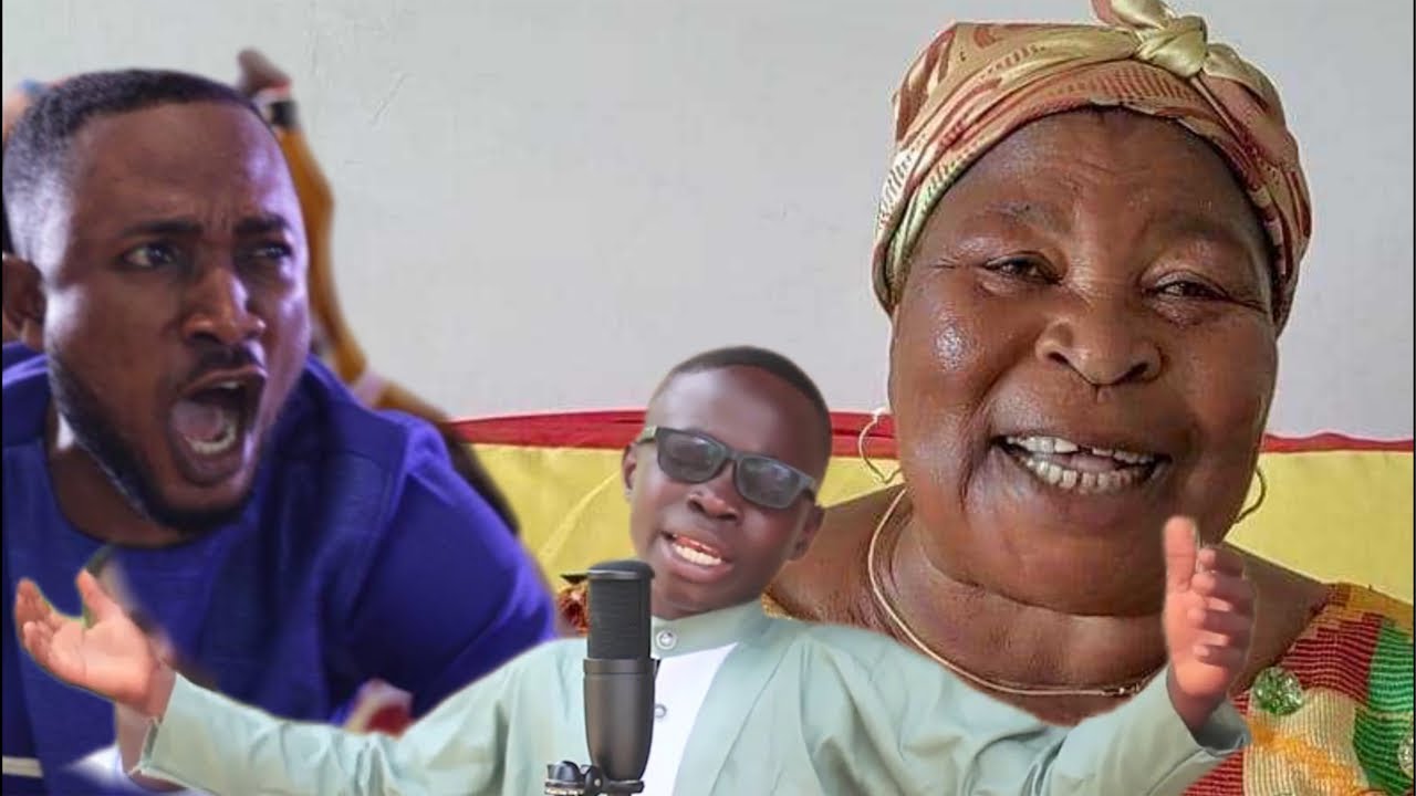 Oh why hmmm 2AJ, Osei Blessing program Tamale about to cancel - YouTube