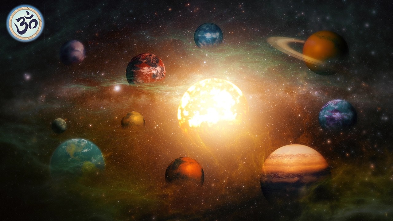 Cosmic Octave - Full Body Healing, Emotional & Physical Healing ...