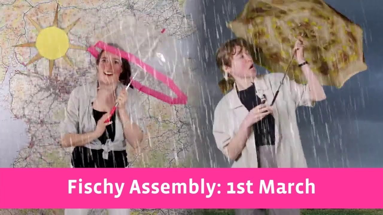 Fischy Music Assembly (1 Mar 2021) - YouTube