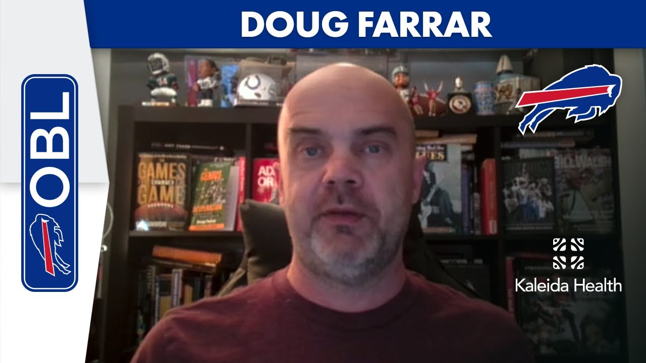 Doug Farrar: Bills Roster Needs; What Makes Myles Garrett Great? | One ...