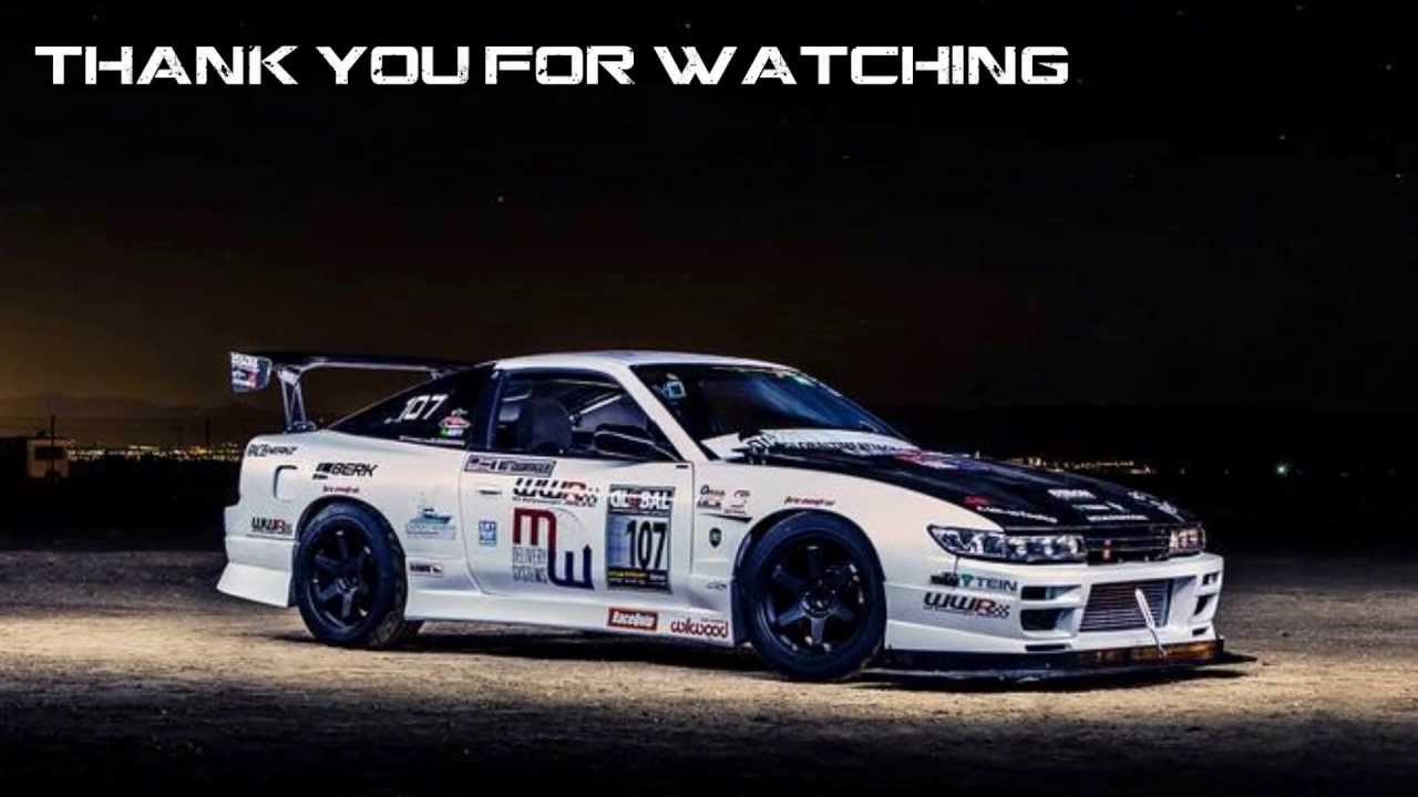 Nissan 240sx S13 Big Willow 1:29.814 Redline Time Attack - YouTube