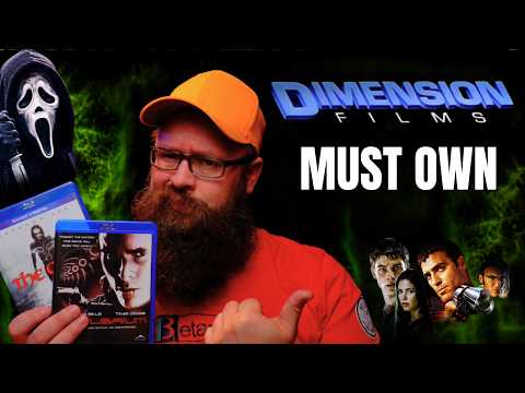 Dimension Films Essentials | What Every Collector Needs