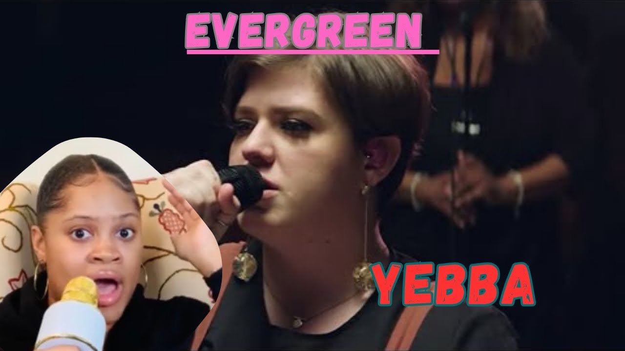 First Time Reaction | Yebba- Evergreen! #yebba #evergreen #viral - YouTube