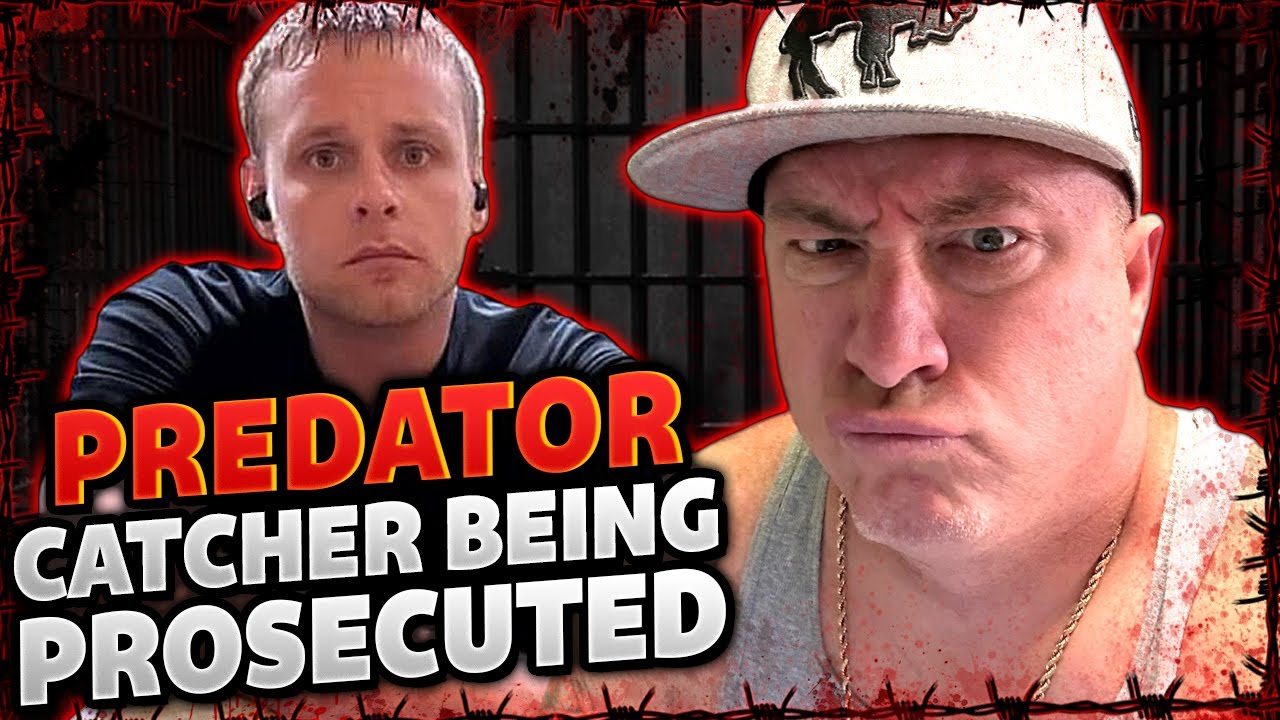 Catching Predators Can Send You To Prison - YouTube
