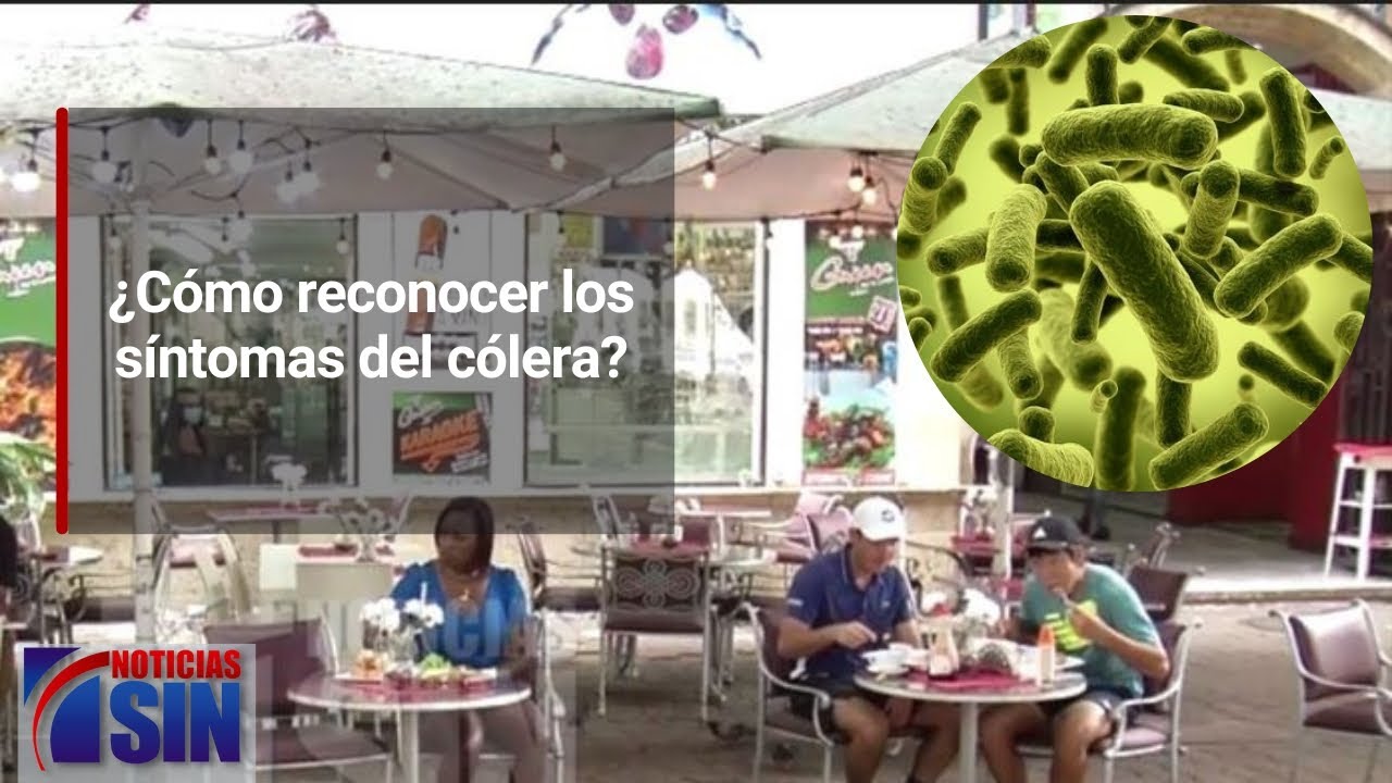 ¿Cómo reconocer los síntomas del cólera? - YouTube