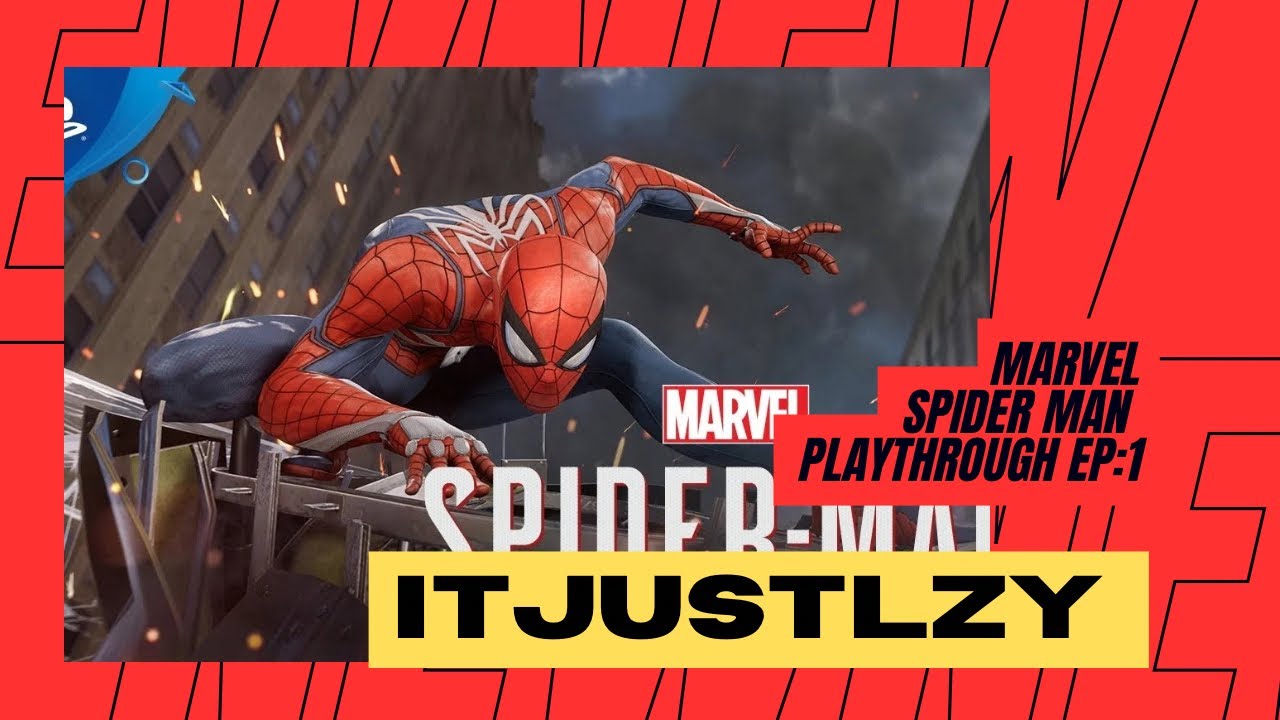 Marvel’s Spider-Man PS4 – Full Game Walkthrough No/Commentary PT:1 ...
