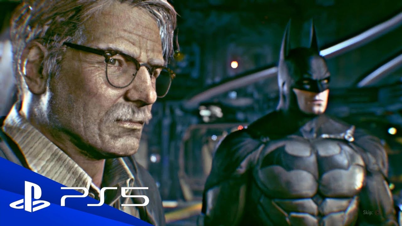 BATMAN: ARKHAM KNIGHT PS5 Gameplay LIVE 🔥 | Gotham Awaits! - YouTube