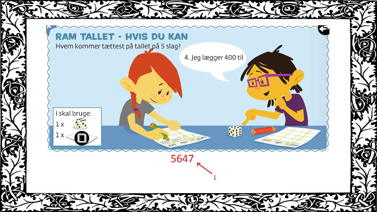 Multi 2B, Side 10, Aktivitet 1 - YouTube