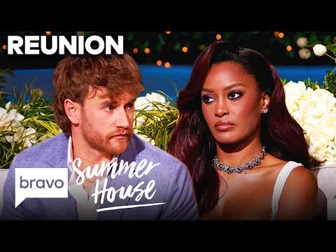 SNEAK PEEK: West Wilson Is “Dreading” Summer House Reunion With Kyle & Amanda | (S10 E17) | Bravo
