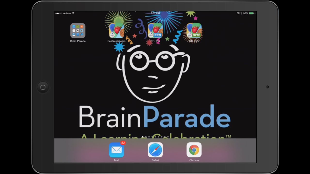 An Introduction to See.Touch.Learn. - YouTube
